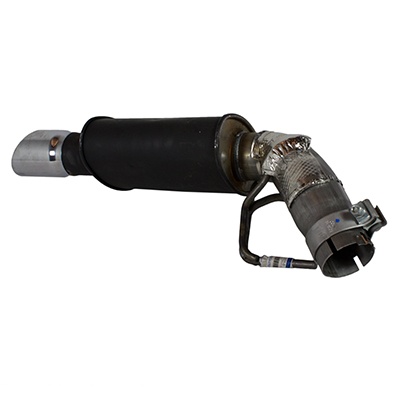 Genuine OEM Ford - Exhaust Pipe FL1Z-5201-B | OEM Ford Parts & Accessories