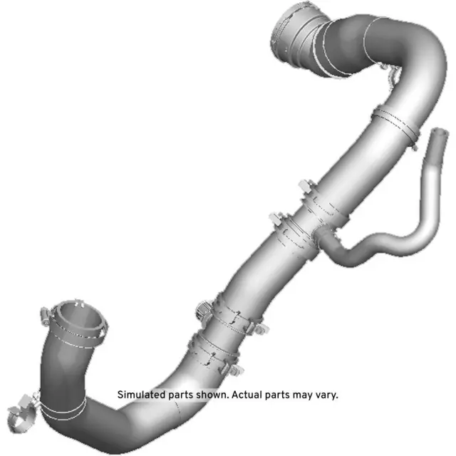 Radiator & Components for 2020 Chevrolet Silverado 2500 HD ...