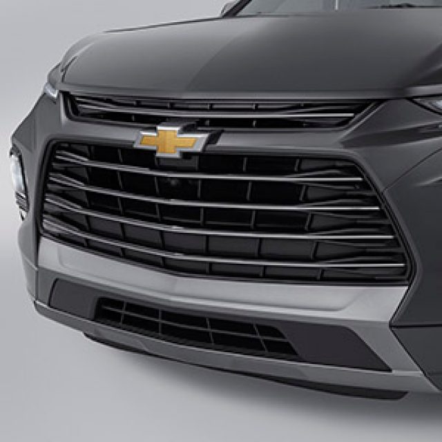 2019-2020 Chevrolet Blazer Exterior Trim, Grille Package 84315811 ...
