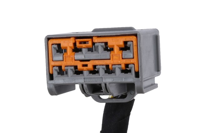 Front Passenger Side Seat Cushion Wiring Harness 84206713 ...