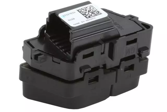 2019-2024 GM Jet Black Driver Side Door Lock Switch (Replaces 23387536 ...