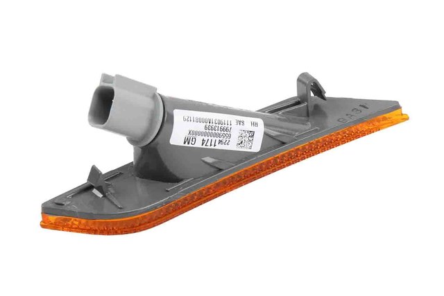 22941174 - Front Passenger Side Marker Lamp 2013-2023 Cadillac | GMPartsNow