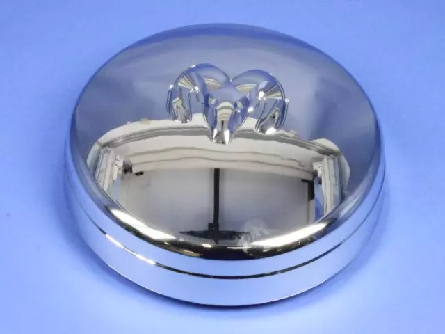 2003-2018 Mopar Wheel Center Cap, Front 52106876AD | Mopar eStore