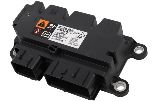 2017-2021 GM Restraints Control Module 13520997 | TascaParts.com