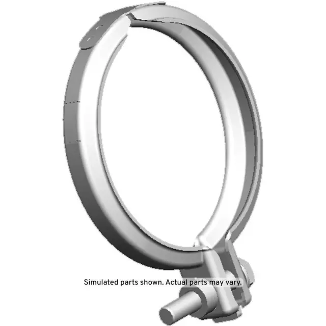 Exhaust Pipe Clamp 25194425 GM | GMPartsDirect.com