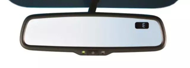 Genuine Subaru Rear View Mirrors | Subaru Parts Plus