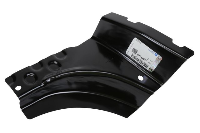 2015-2020 GM Passenger Side Body Lock Pillar Reinforcement 23287543 ...