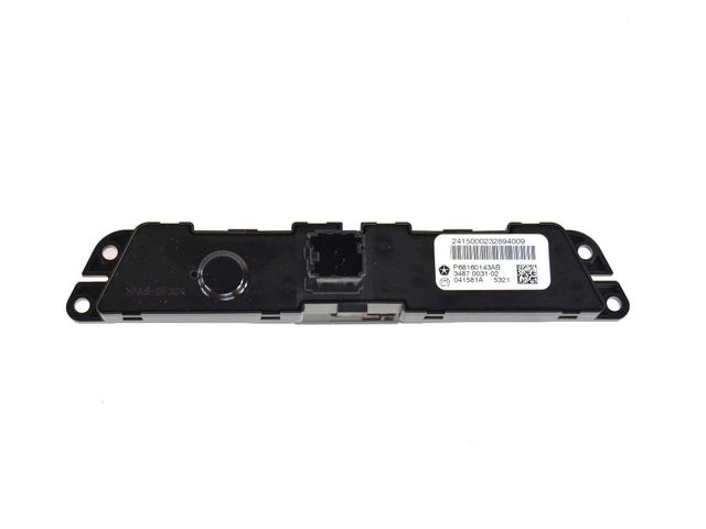 2015-2016 Mopar Instrument Panel Switch 68160143AB | Mopar Estores