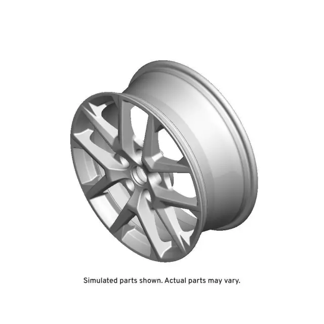 2022-2024 Chevrolet Equinox F Wheel 84348836 GM | GMPartsDirect.com
