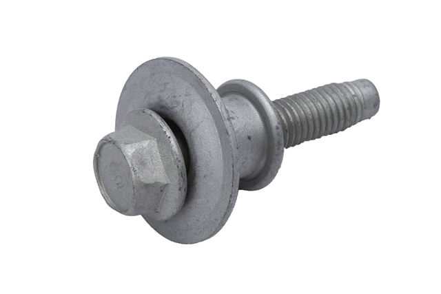 Drivetrain and Front Suspension Crossmember Extension Front Bolt ...