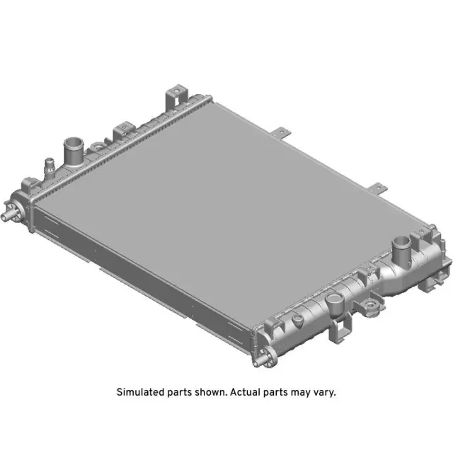 Affordable OEM GM Radiators Online | GM Parts Center