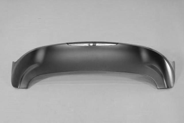 1UV35TZZAH - Lift-Gate Spoiler 2014-2018 Jeep Cherokee | Mopar ...
