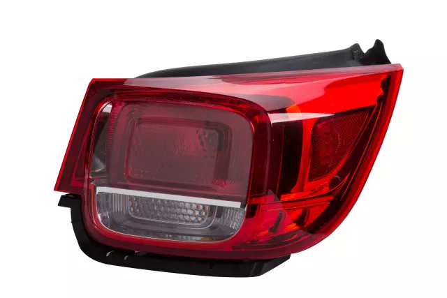 2013-2016 Chevrolet Passenger Side Rear Body Tail Lamp 23294319 GM ...