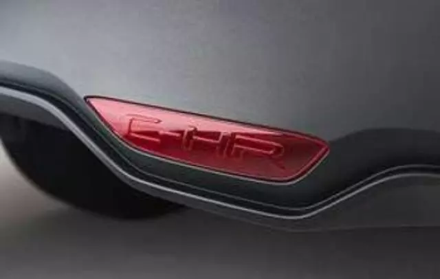 2018-2022 Toyota C-HR Bumper Trim PT938-1C180-03 | AutoNationParts.com