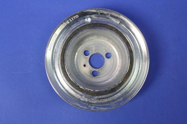 4893283AB - Crankshaft Damper 2014-2017 Mopar | Mopar Wholesale Parts