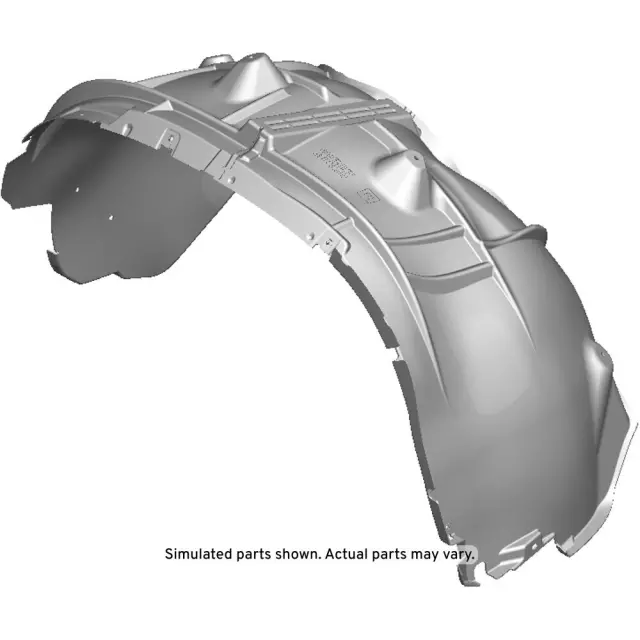 Fender & Components for 2022 Chevrolet Silverado 1500 | GMPartsDirect.com