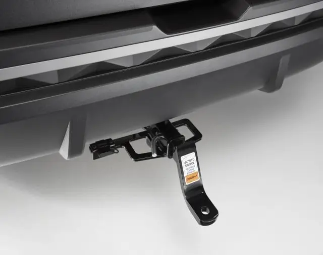 2025 Hyundai Tucson Tow Hitch - 2-Inch Receiver CWF61-AU300 | OEM Parts ...