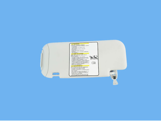 Buy OEM Mopar Sun Visors | Mopar Estores