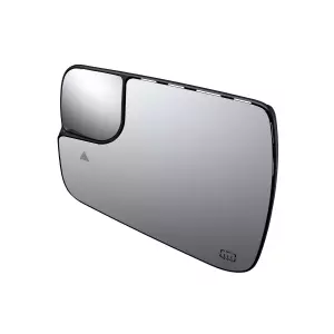 2019-2024 Ram 1500 Mirror Replacement Glass, Left 68402095AA | Mopar eStore