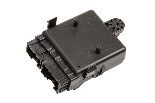2018-2020 GM Seat Heater Control Module 13514618 | GM Parts Center