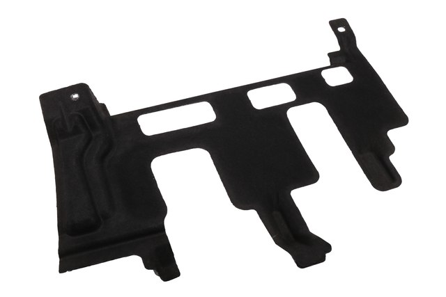 2013-2016 Chevrolet Driver Side Instrument Panel Insulator 22807566 ...