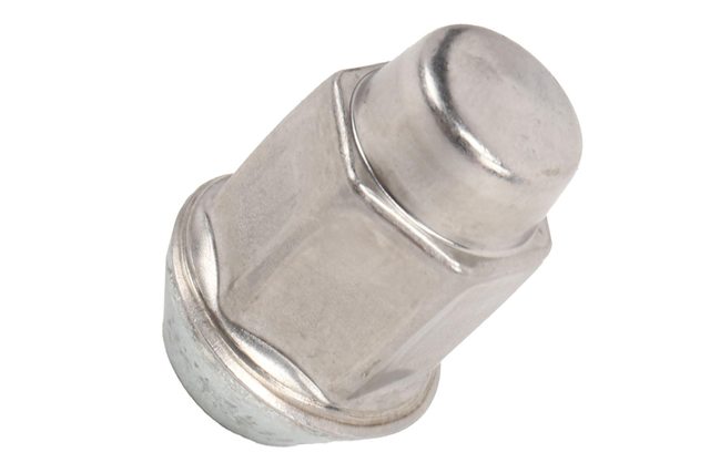 1984-2022 GM Wheel Lug Nut with Stainless Steel Cap 9598708 ...