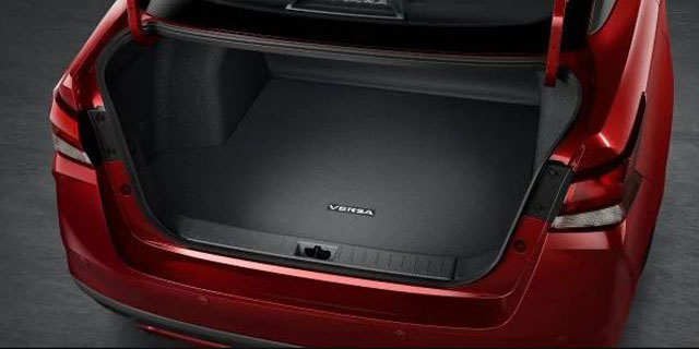 2020-2022 Nissan Sentra OEM NEW 2020 Nissan Sentra Black Carpeted Trunk ...