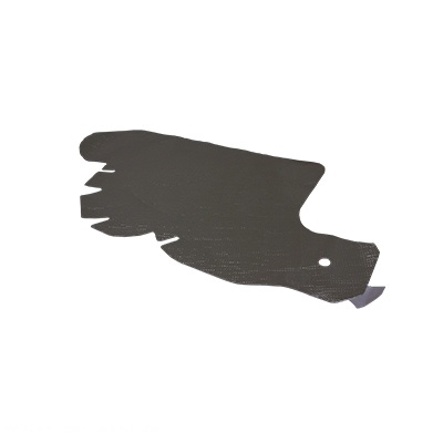 2018-2020 Ford Lower Shield JL7Z-7A434-A | QuirkParts