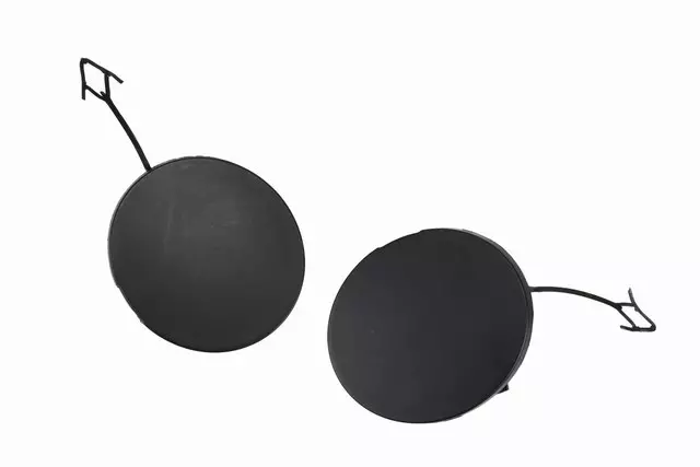 2018-2021 GMC Terrain Primed Front Bumper Fascia Tow Eye Access Hole ...