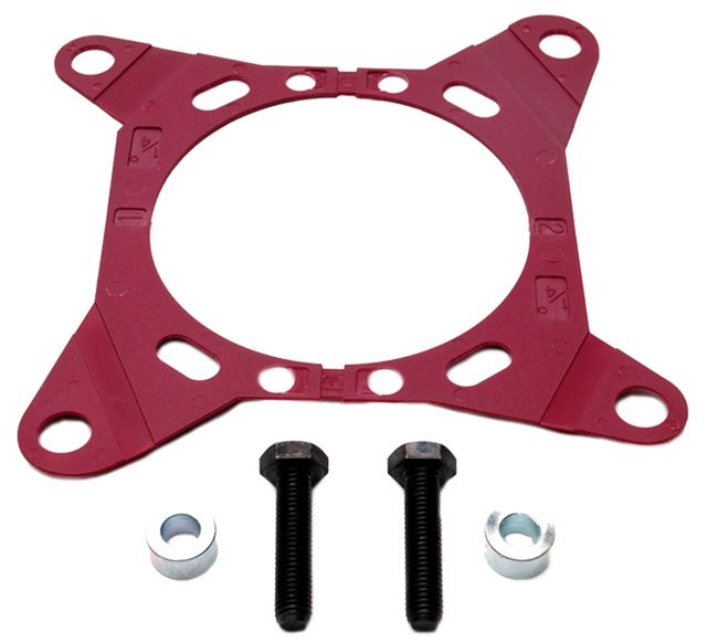 Front Caster Shim Kit with Plate and Bolts 88914003 | GMPartsDirect.com