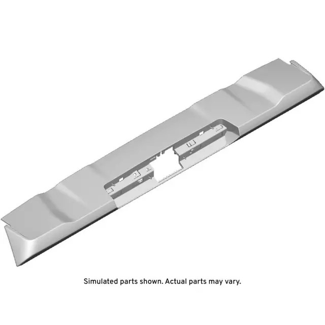 Shop GM Exterior Accessories | Chevrolet Parts Canada