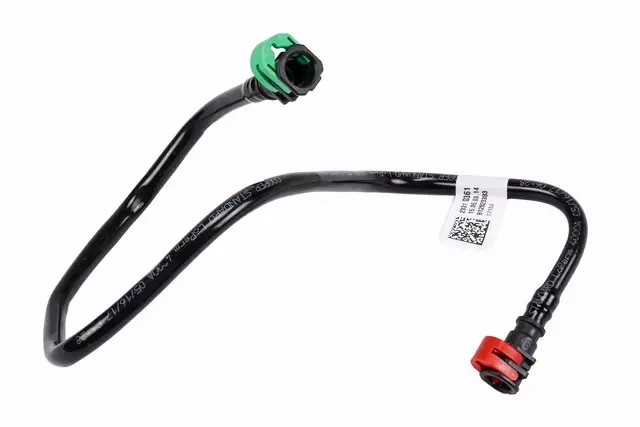 Front Vapor Canister Pipe 23310361 | Paradise GM Parts