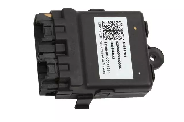 Front Passenger Side Seat Heater Vent Control Module 13511701 ...