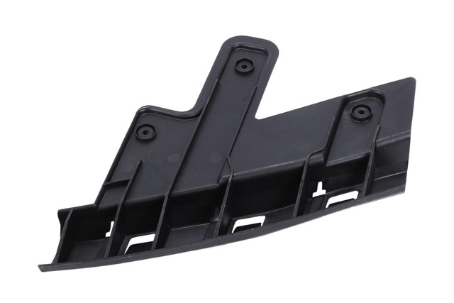 92285809 GM Passenger Side Front Bumper Fascia Headlamp Opening Bracket ...