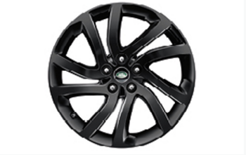 Genuine OEM Alloy Wheel, 20" 5 Split-Spoke, 'Style 5011' Part# LR081587 ...