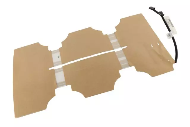 2014-2018 GM Front Seat Cushion Heater 23168136 GM | GMPartsDirect.com