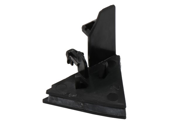 Passenger Side Front Compartment Side Rail Wheelhouse Panel Baffle ...