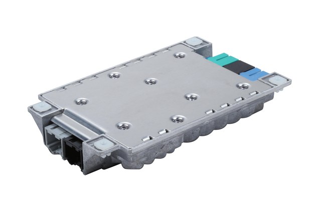 Vehicle Performance Data Recorder 84437246 | GMPartsDirect.com