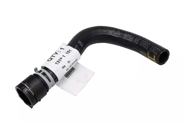 2012-2017 Buick Verano Heater Inlet Hose 22875772 GM | GMPartsDirect.com