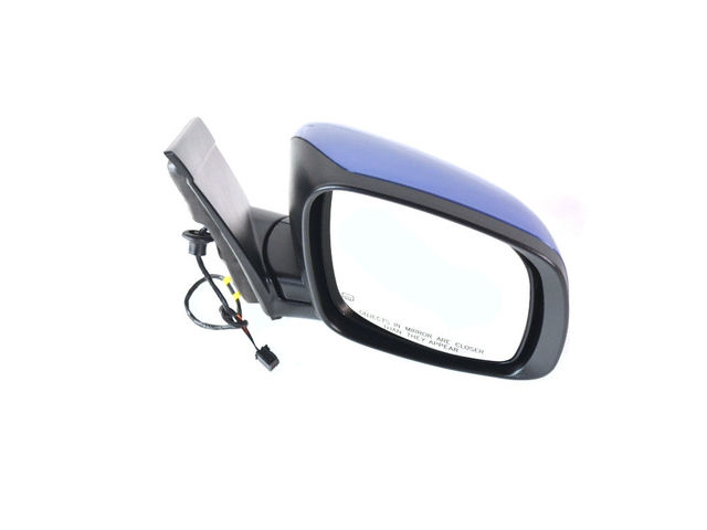 2008-2016 Mopar Outside Rear-View Mirror, Right 1AB72TZZAM | QuirkParts