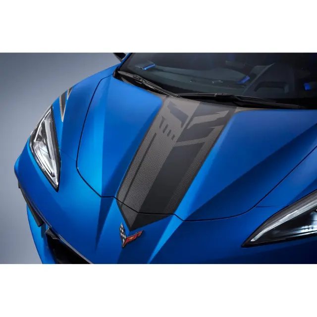 2024-2025 Chevrolet Corvette Decal Pkg 85641548 GM | GMPartsDirect.com