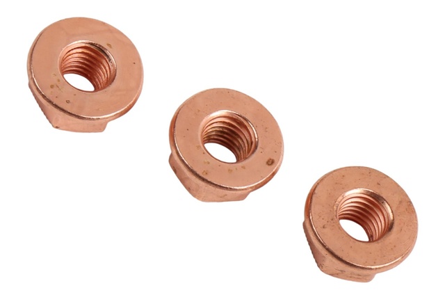 2016-2023 GM Exhaust Nut M8X1 11102751 | GMPartsDirect.com