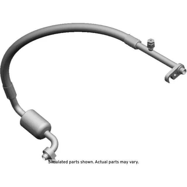 2015-2018 GM Air Conditioning Compressor Hose Assembly 84459872 GM ...