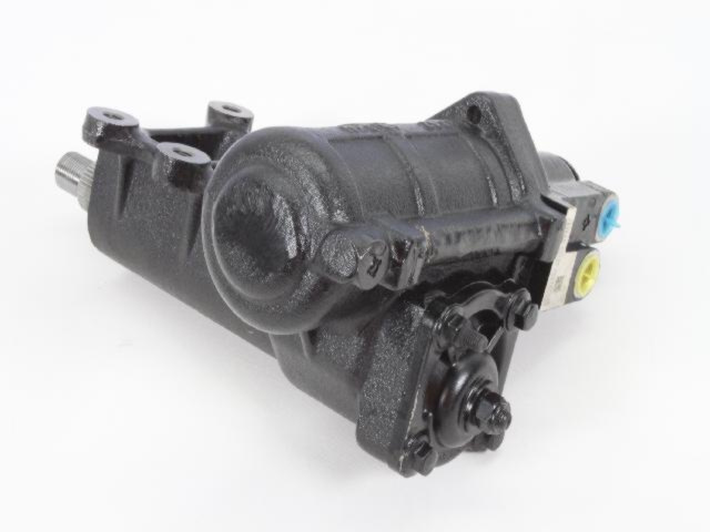 2007-2012 Jeep Wrangler POWER STEERING GEAR - Passenger Side (RH ...