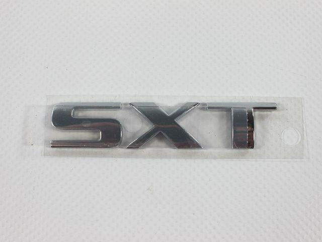 2005-2014 Mopar 05-14 Dodge Chrysler Ram CHROME SXT TAILGATE EMBLEM ...