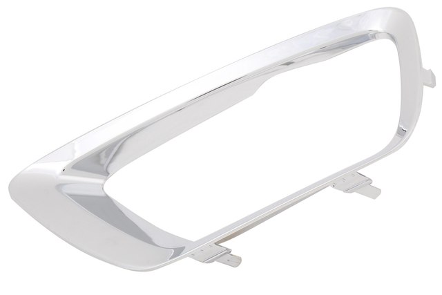 2015-2020 Chevrolet Colorado Front Driver Side Bumper Fascia Molding ...