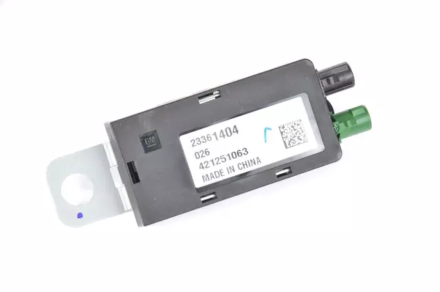 23361404 - Digital Radio Transceiver Module Antenna Big 3 Auto Parts