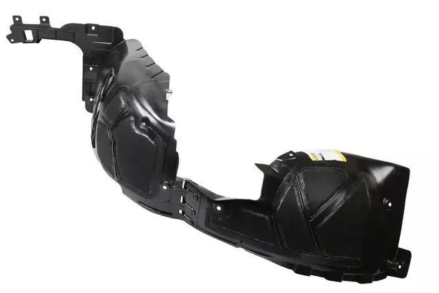 2013-2016 Chevrolet Driver Side Front Wheelhouse Liner 23401038 GM ...