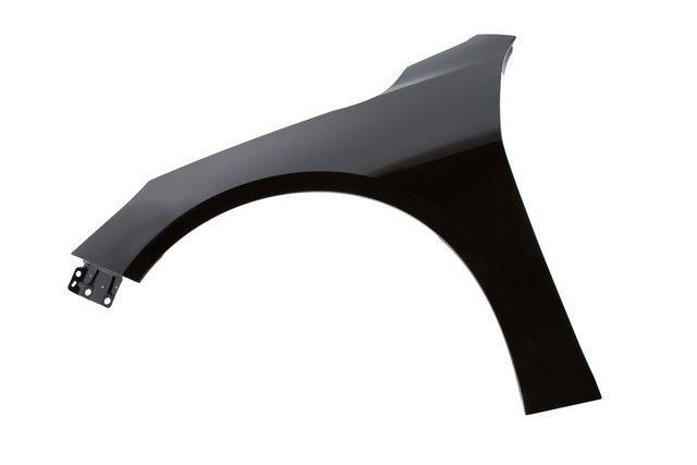 2013-2016 Chevrolet Front Driver Side Fender 22899770 | GMPartsDirect.com