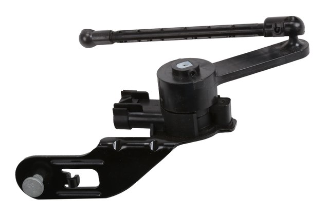 2019-2021 GM Front Suspension 4 Corner Leveling System Position Sensor ...